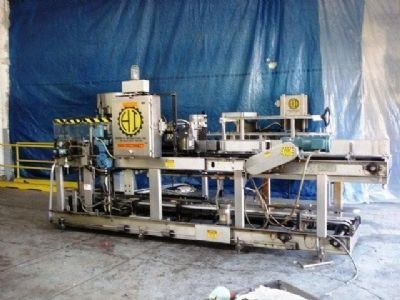 Hartness Case Packer Model #825