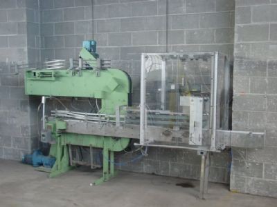 Eriez Magnetic Can Lowerator