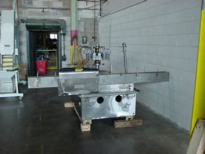 16 Head Pacific Rotary Volumetric Liquid Filler